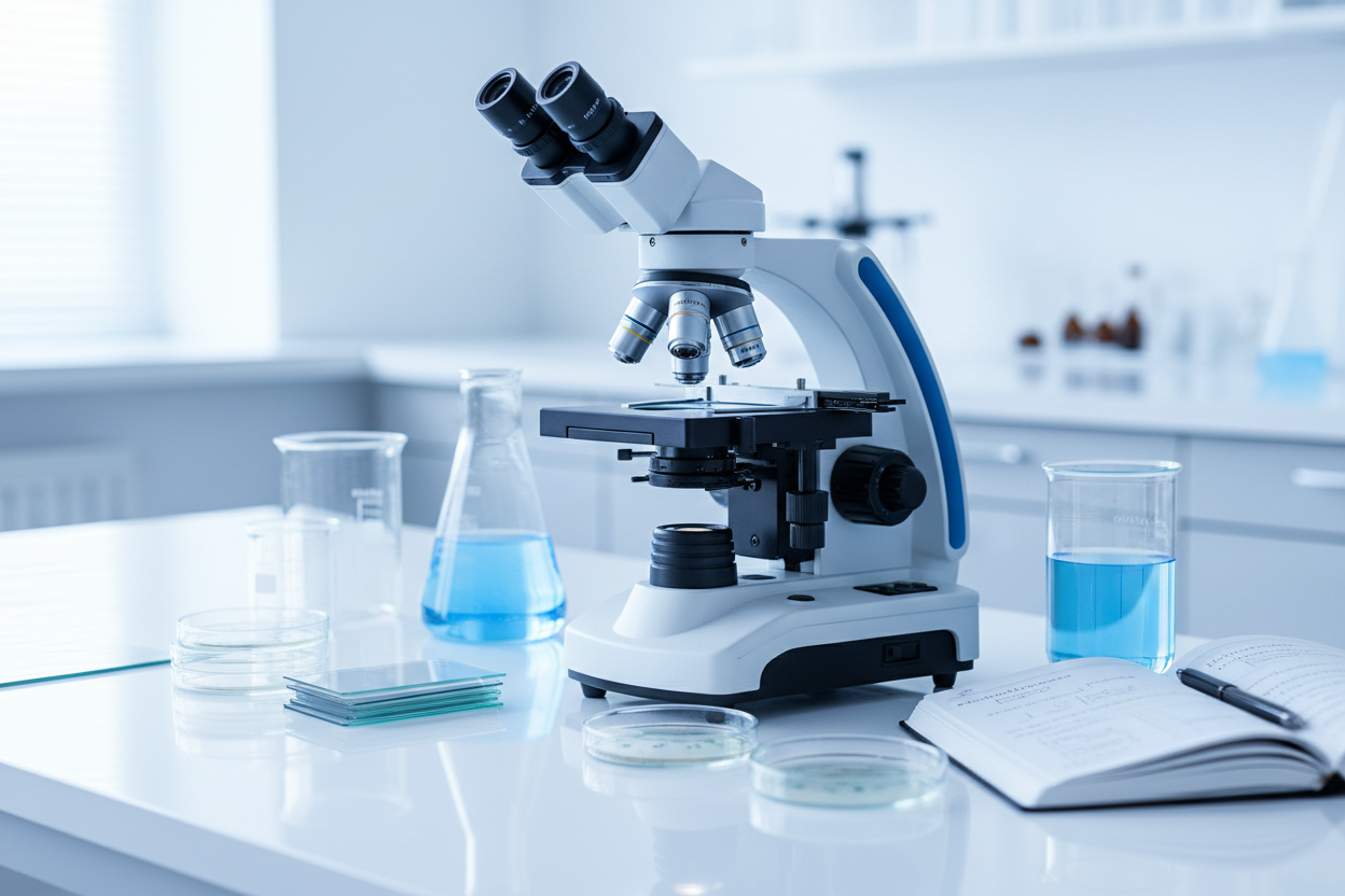Why Lab-Quality Microscopes Matter for Accurate Scientific Results