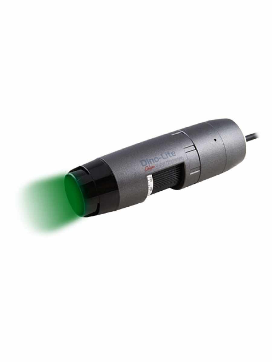 Dino-Lite AM4115T-YFGW Fluorescence (525nm) Digital Microscope 20x-220