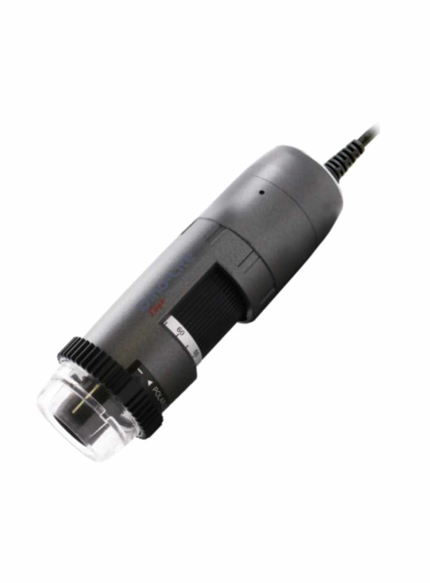 Dino-Lite AM4115ZTW Digital Polarising Microscope Macro Zoom 10-50X 1 ...
