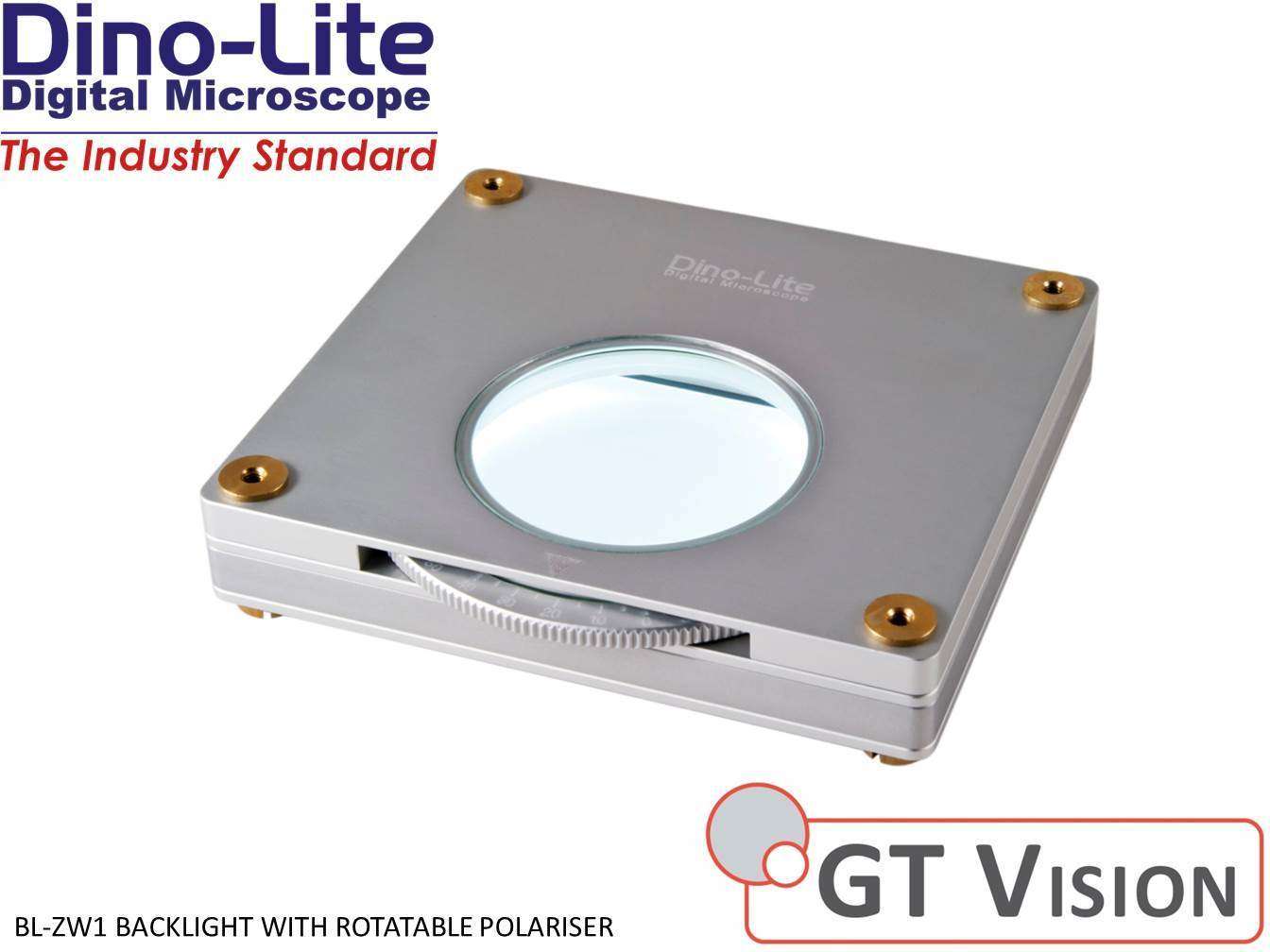 Dino-Lite BL-ZW1 Backlight Accessory with Rotatable Polariser