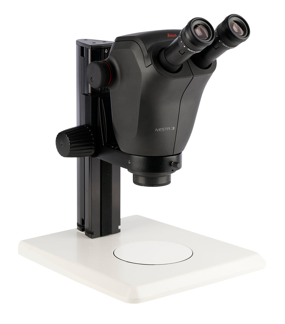 Leica Stereo Microscopes