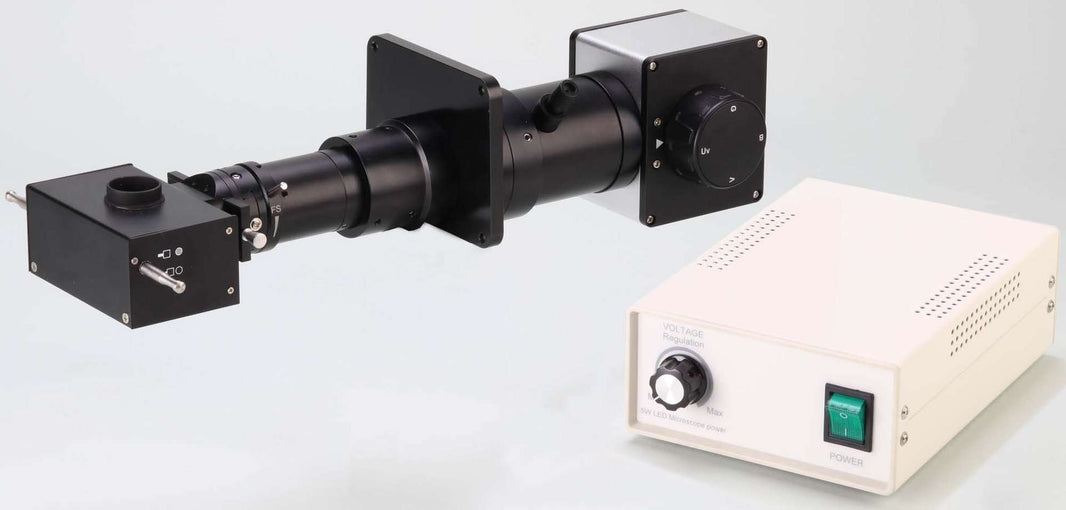 Microscope Fluorescent illuminators