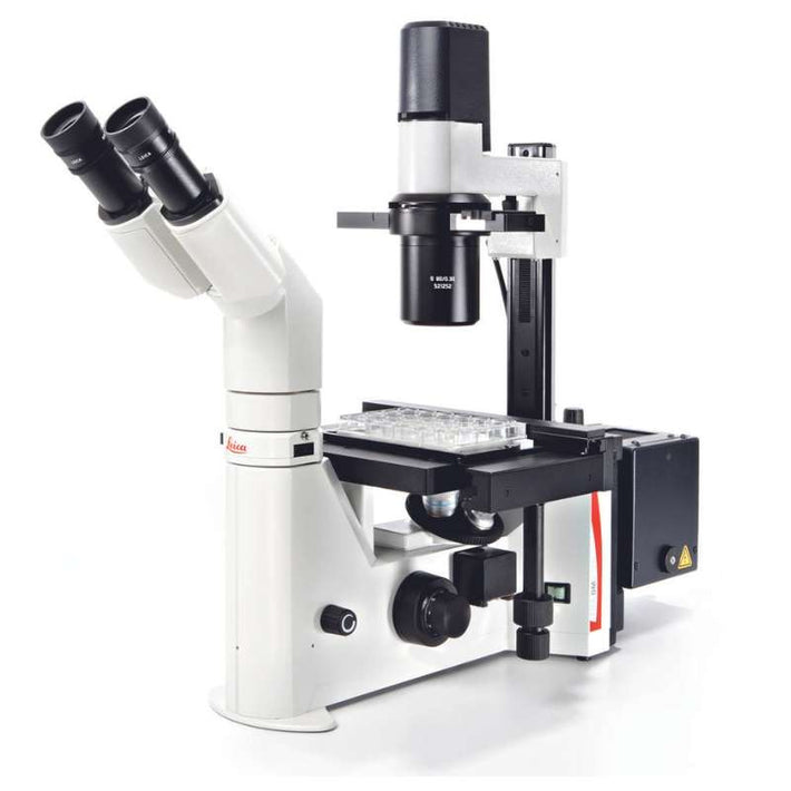 Leica Microscopes