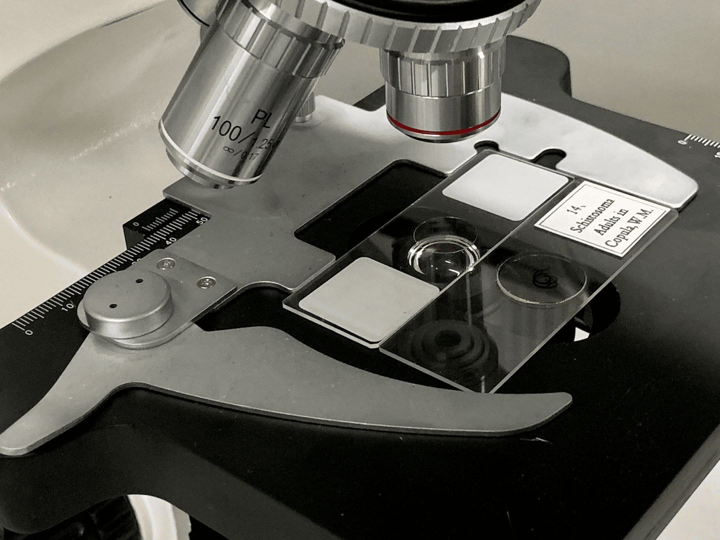 GX Microscopes ultraBIO-5 Fluorescence Microscope