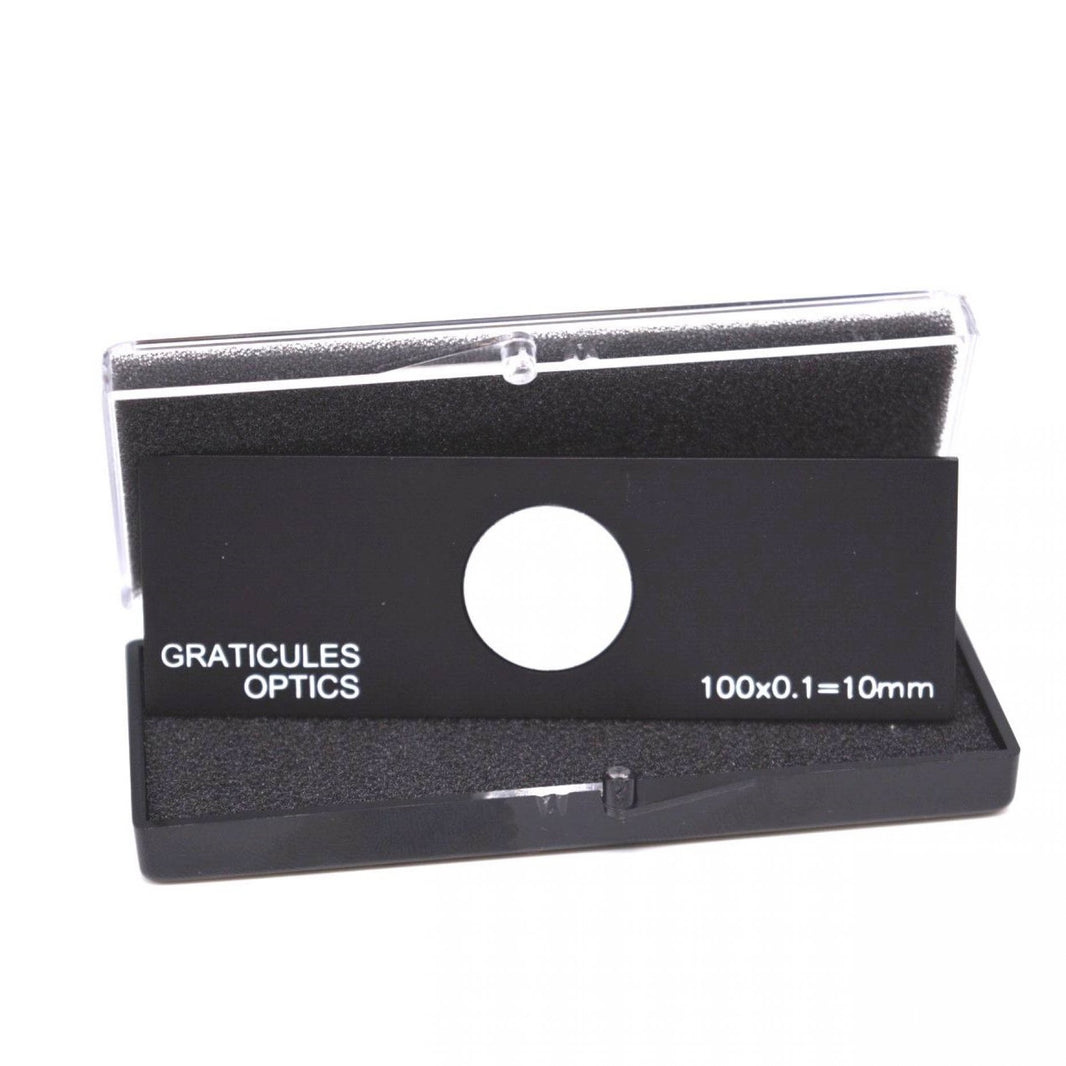 Graticules and Reticles
