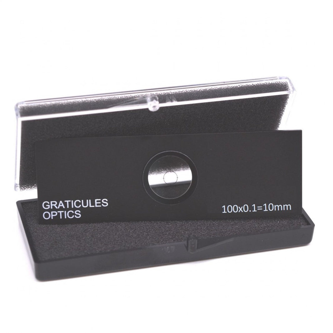 Graticules and Reticles