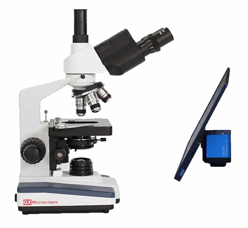 Digital Microscopes | USB, HDMI, WiFi, & All-In-One Options Available.